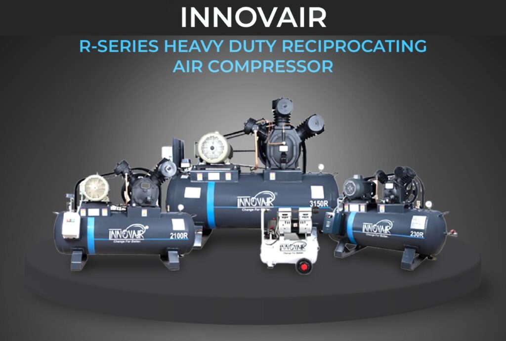 Innovair Technology Pune, Maharashtra, India | Air Compressors